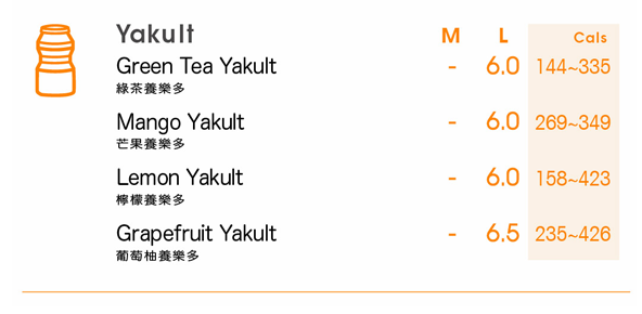 Menu | CoCo Fresh Tea & Juice Canada